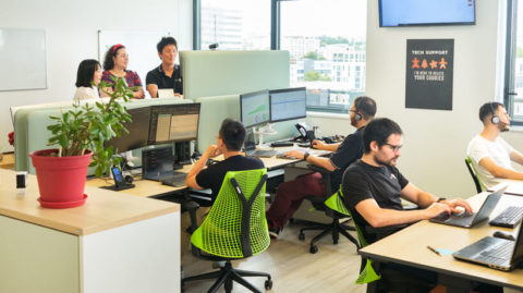 Solutions IT innovantes pour entreprises| ITAK-IT